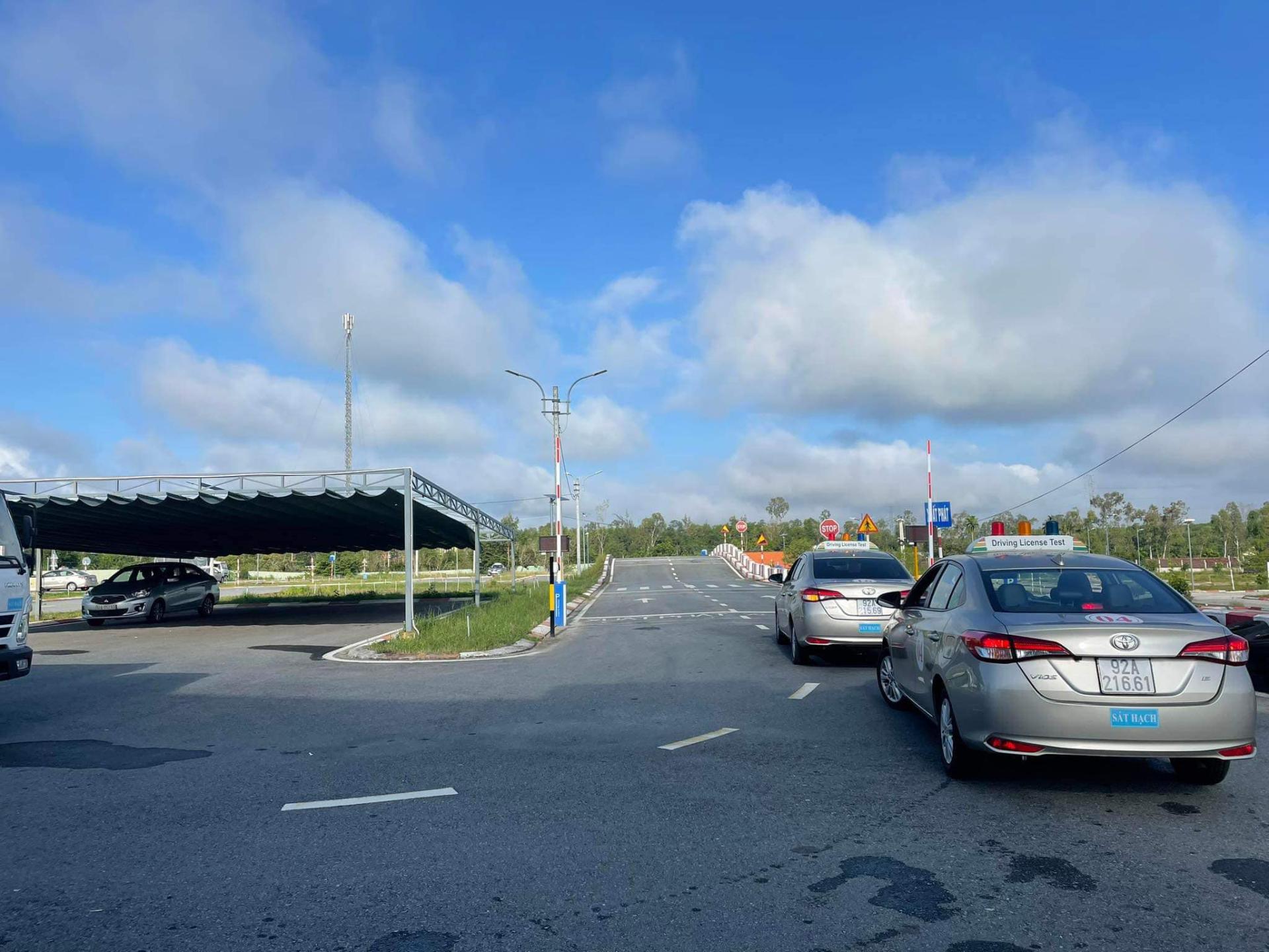 ĐỊA ĐIỂM HỌC LÁI XE Ở ĐÔNG HÀ - QUẢNG TRỊ